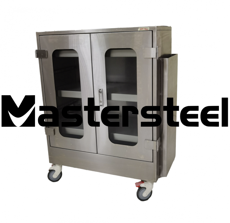 CSSD Distribution Trolley – MasterSteel